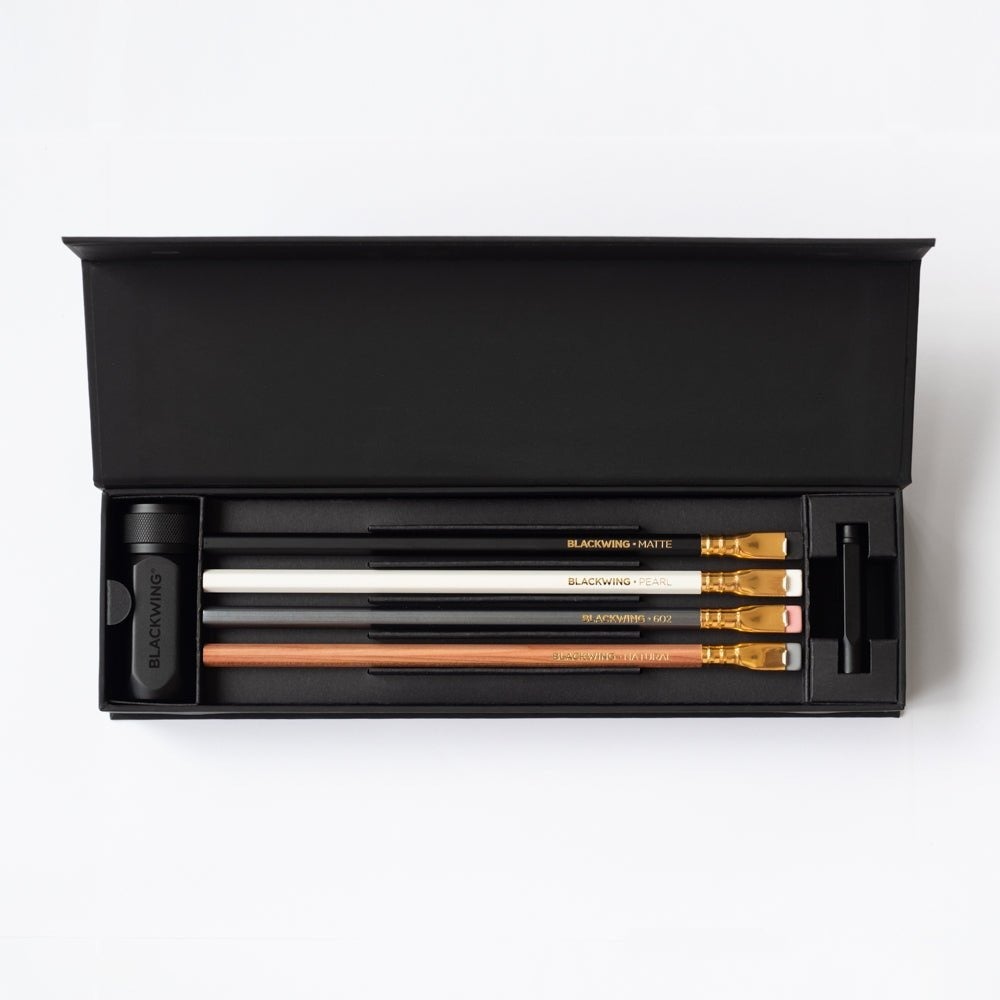 Blackwing Pencil Essentials Gift Set | Bear and Bird Boutique + Gallery