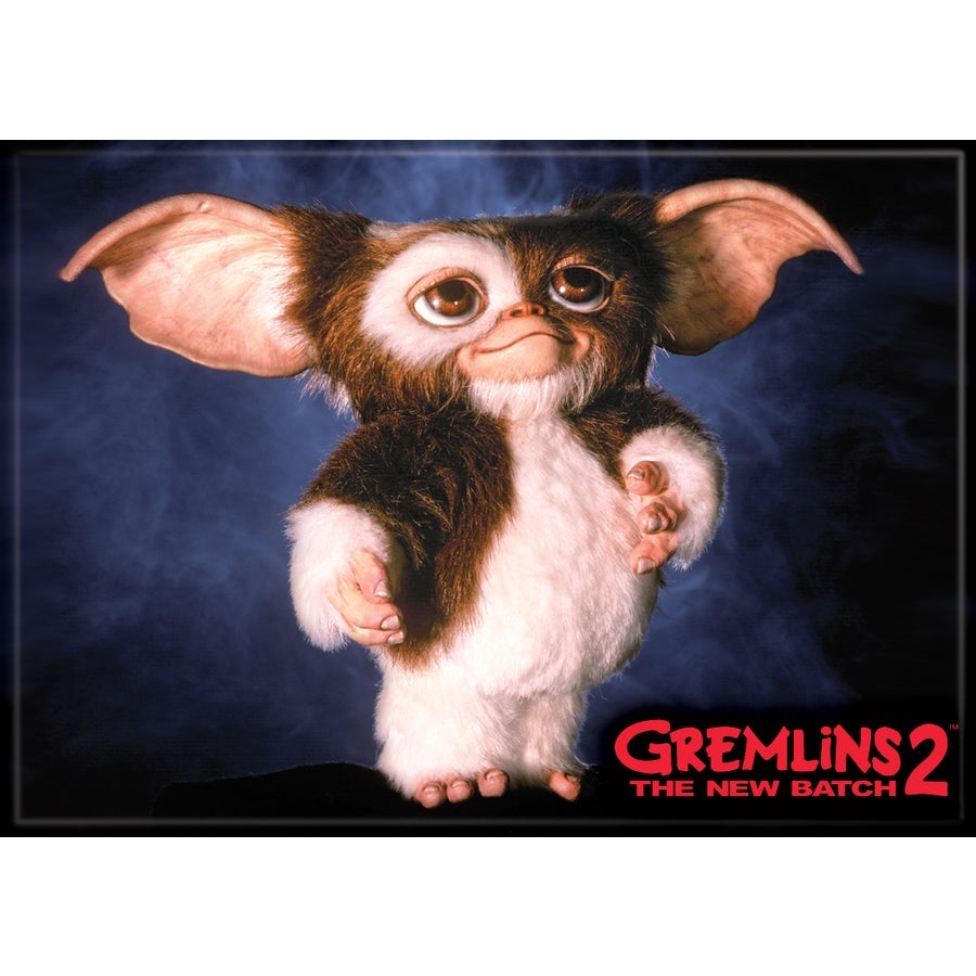 Gremlins Gizmo Real 2.5" x 3.5" Magnet | Bear and Bird Boutique + Gallery